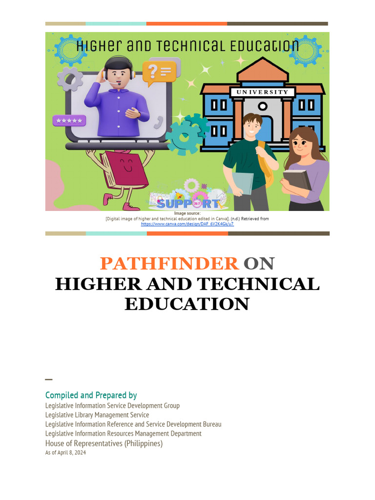 PATHFINDER On Higher and Technical Education - 2024 - 03 | PDF | Asian ...