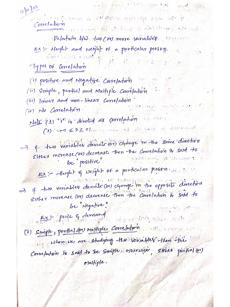 Applied Statistics Mid Syallabus | PDF