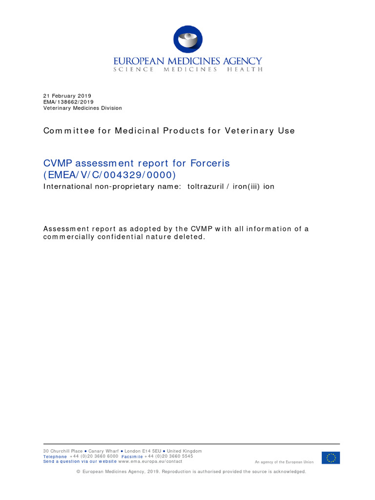 EMA Epar Public Assessment Report | PDF | Pharmaceutical Formulation ...