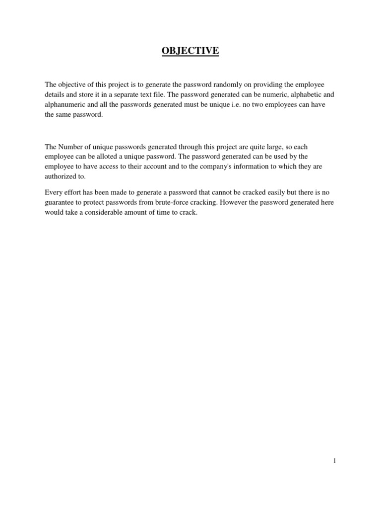 Random Password Generator In C Pdf Password Databases 2995