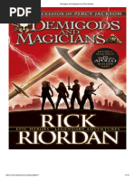Percy Jackson's Greek Heroes (PDFDrive) | PDF | Rick Riordan | American ...