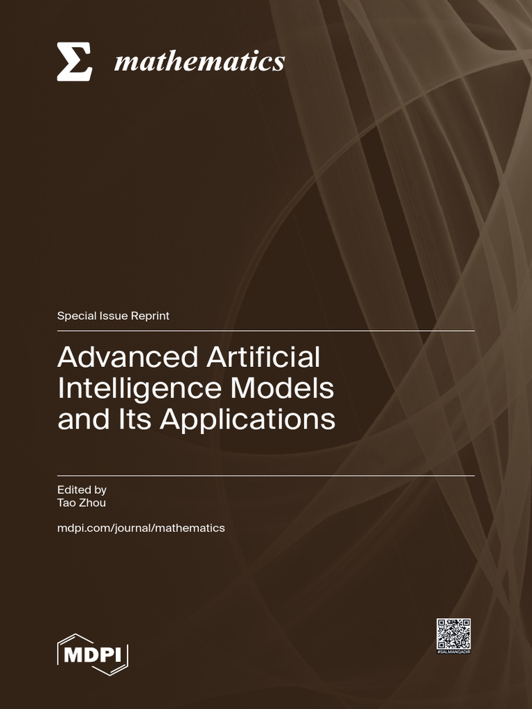 Advanced AI | PDF | Artificial Intelligence | Intelligence (AI) & Semantics