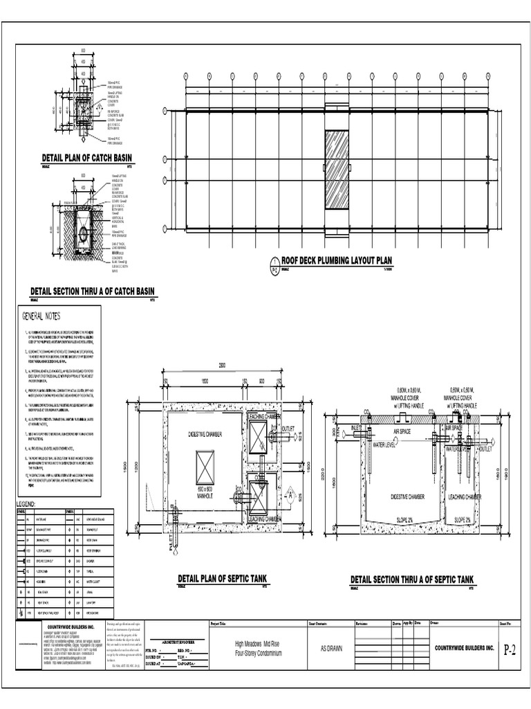 BLDG Plan 3 | PDF | Structural Engineering | Building Technology