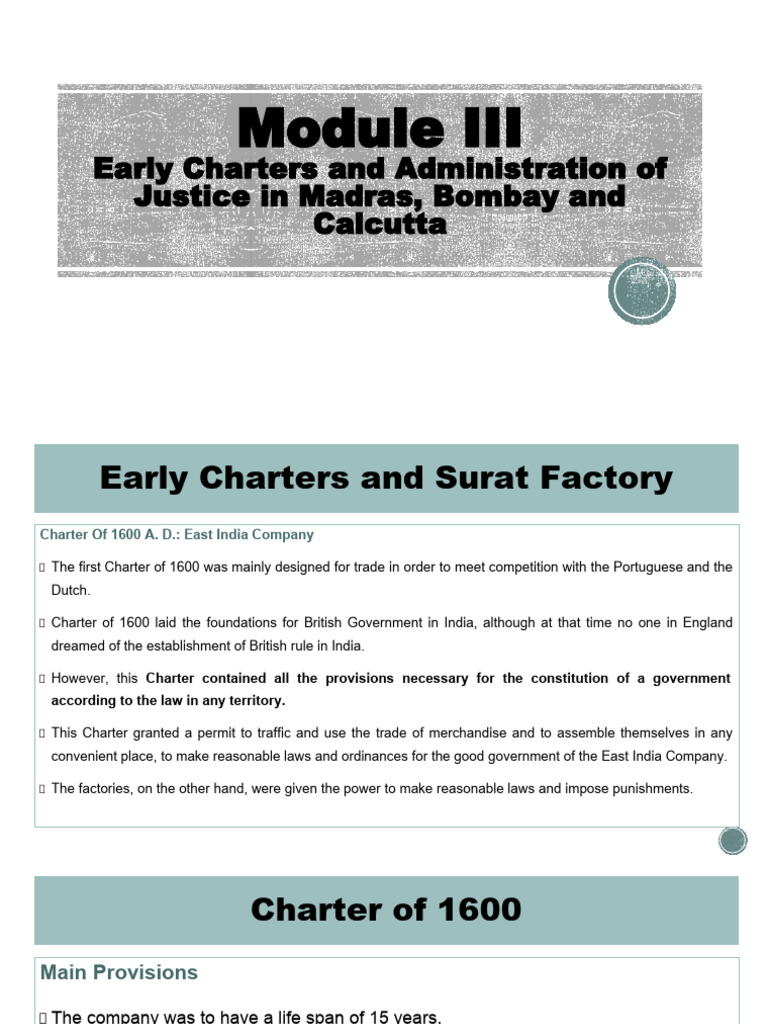 Module 3 | PDF | Judge | Jurisdiction