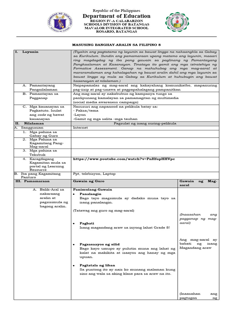Suring Pelikula | PDF