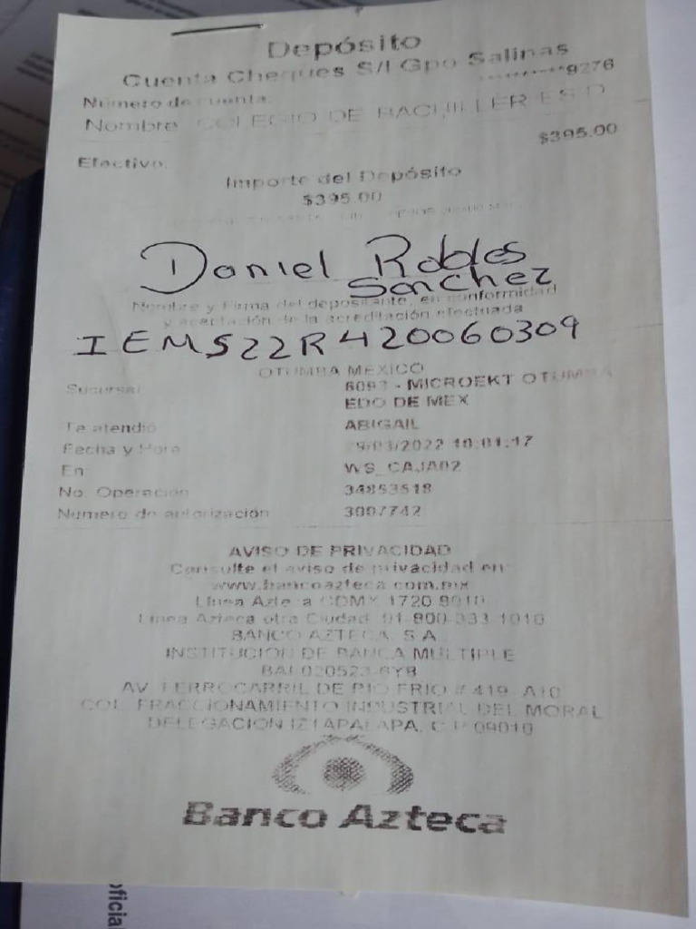 Daniel Robles Sanchez | PDF