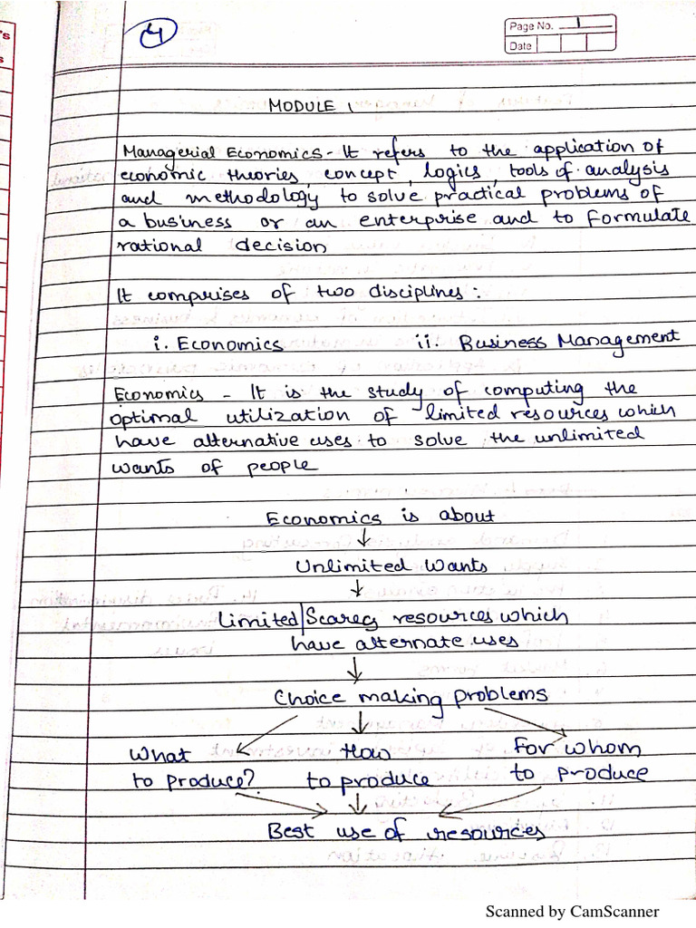 Economics Complete | PDF