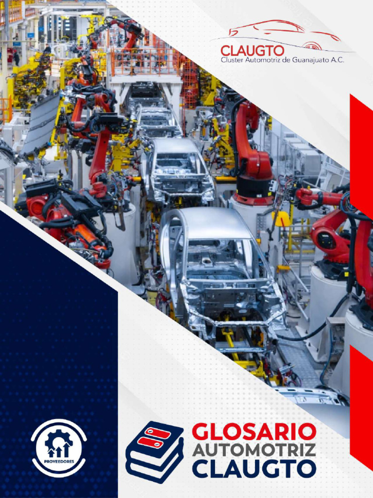 Glosario de La Industria Automotriz | PDF | Procesos de negocio ...