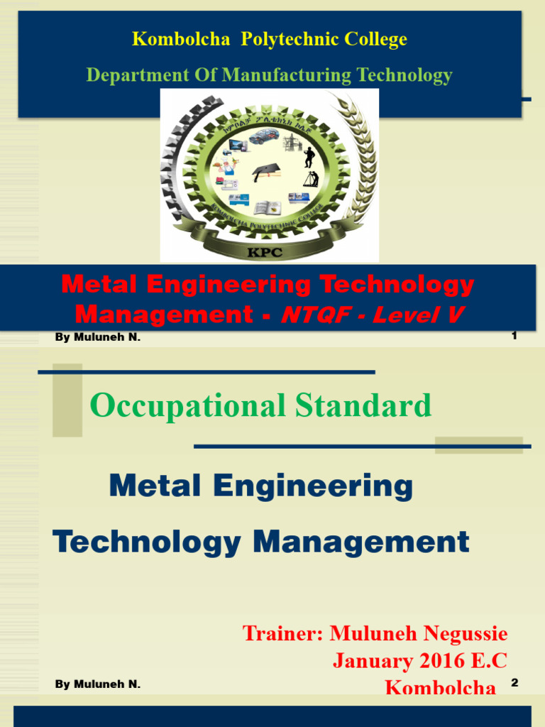 UC 3 Apply Quality Systems | Download Free PDF | Quality Management ...