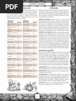 Ragnarok Online Blacksmith Complete Guide | PDF | Blacksmith | Forge