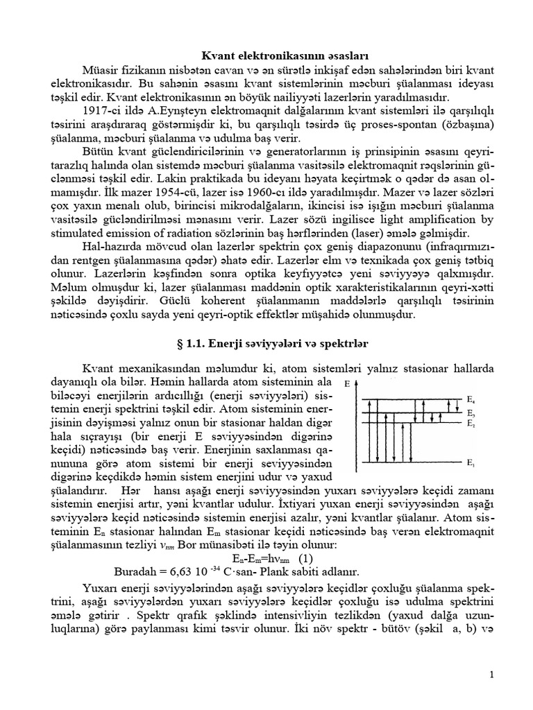 Kvant Elektronikas - N - N - Saslar | PDF