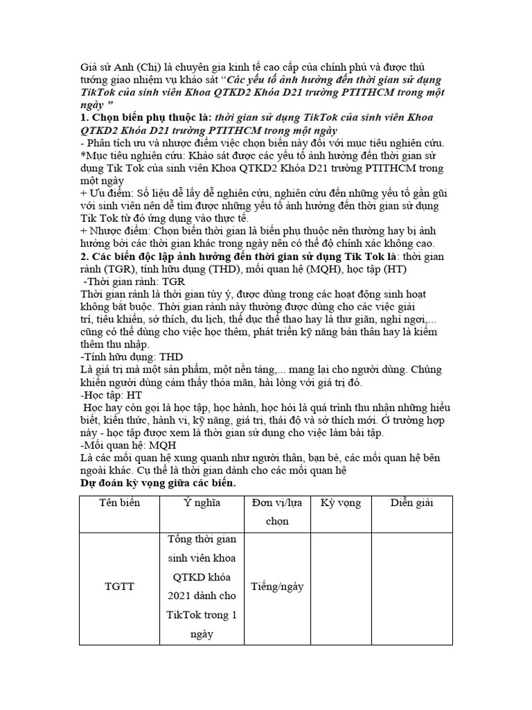 LythuyetthiKTL Nhom6 | PDF