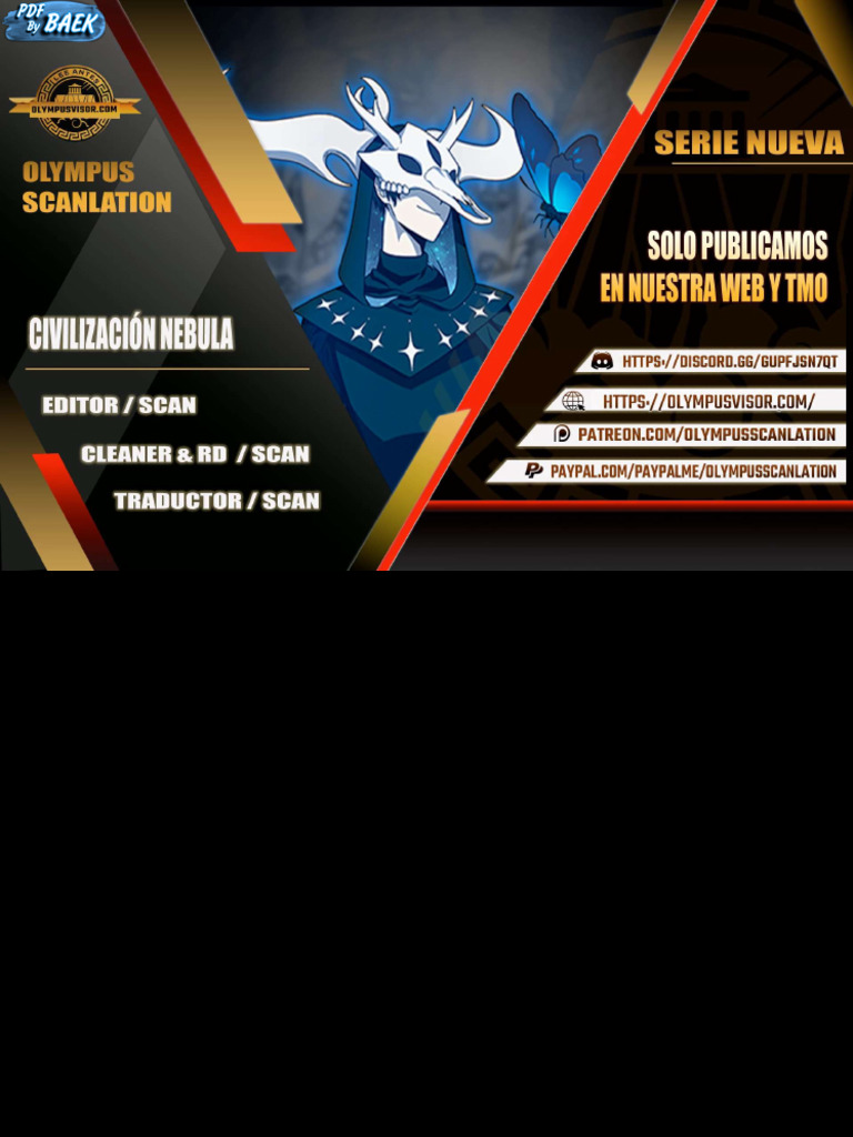 01-02 Civilización Nebula | PDF