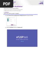 Tutorial de Acesso A Nova Plataforma | PDF | Aplicativo para celular | Smartphone