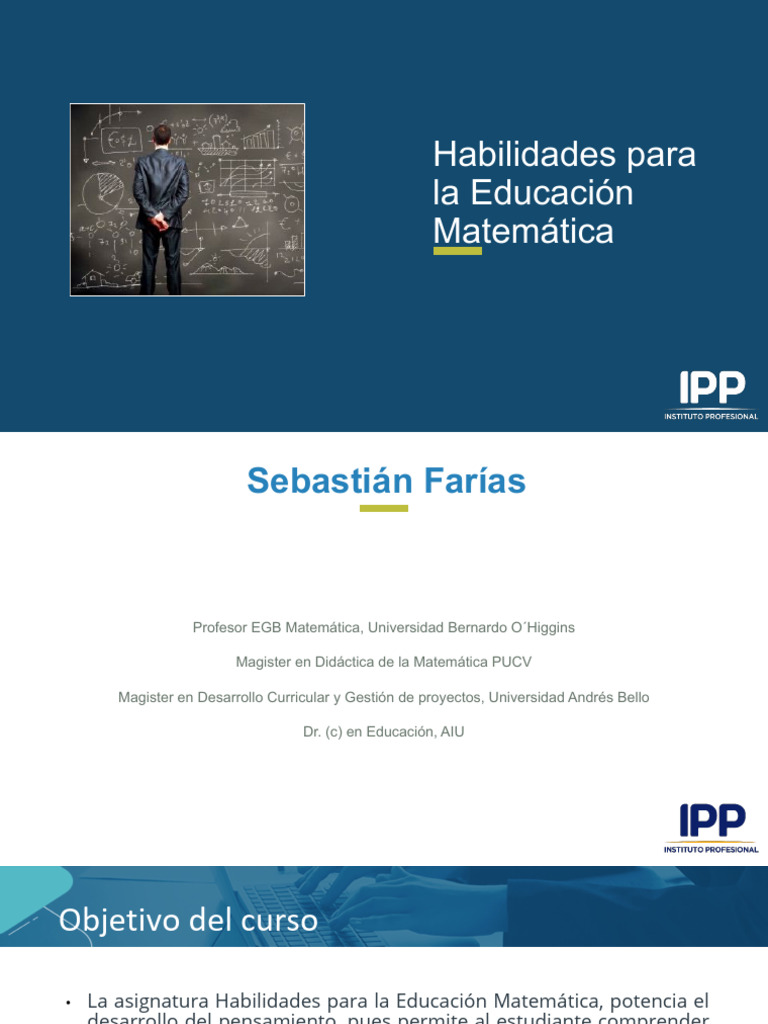 M1 Hab Mat. Clase 1 | PDF | Números | Número racional