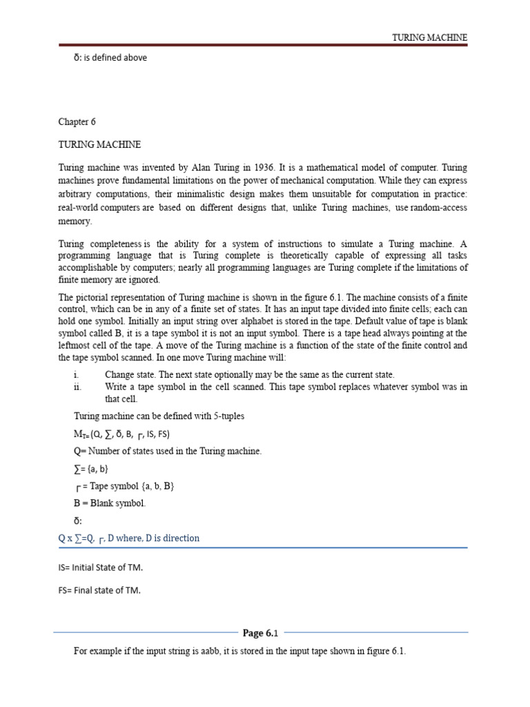 Module 4 TM.docx | PDF | Alan Turing | Software Engineering