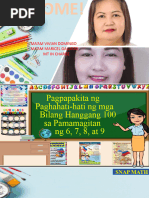 PROBLEM Solving Tagalog | PDF