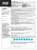 LP Pagpapalit NG Tunog Unahan Gitna Hulihan | PDF