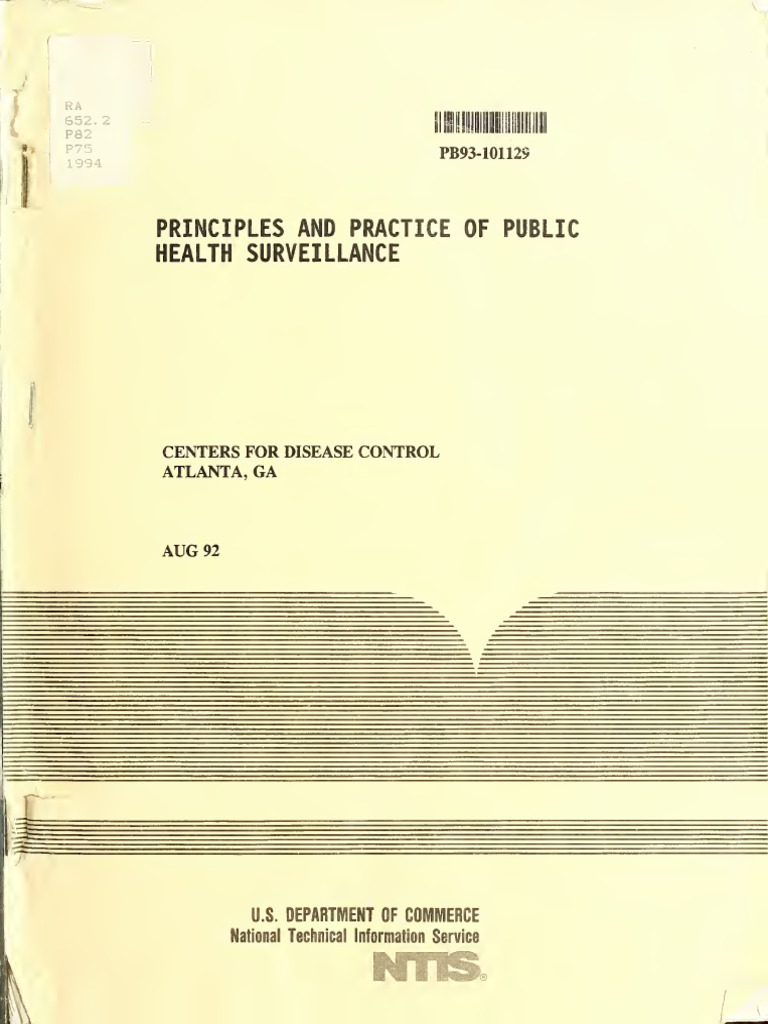 CDC 92193 DS1 | PDF