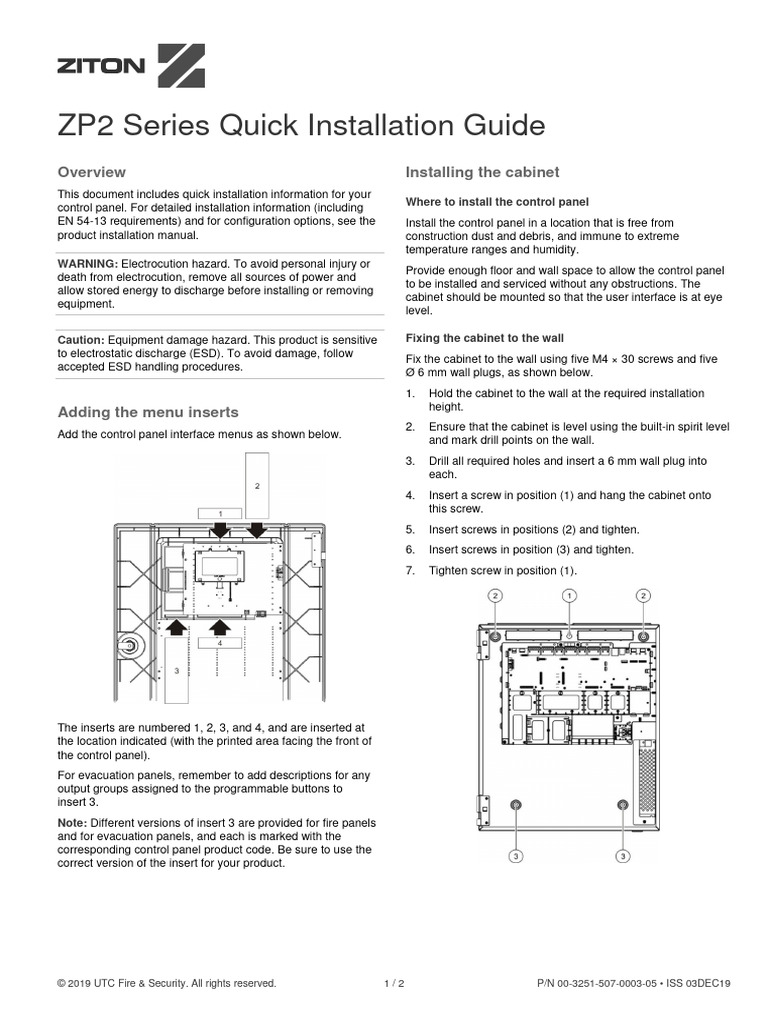 ZP2 Series | PDF | Electrostatic Discharge | Electrical Engineering