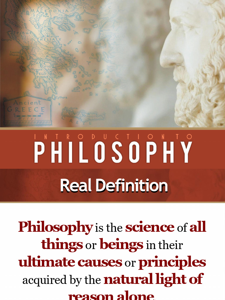 Branches of Philosophy | PDF | Epistemology | Reason