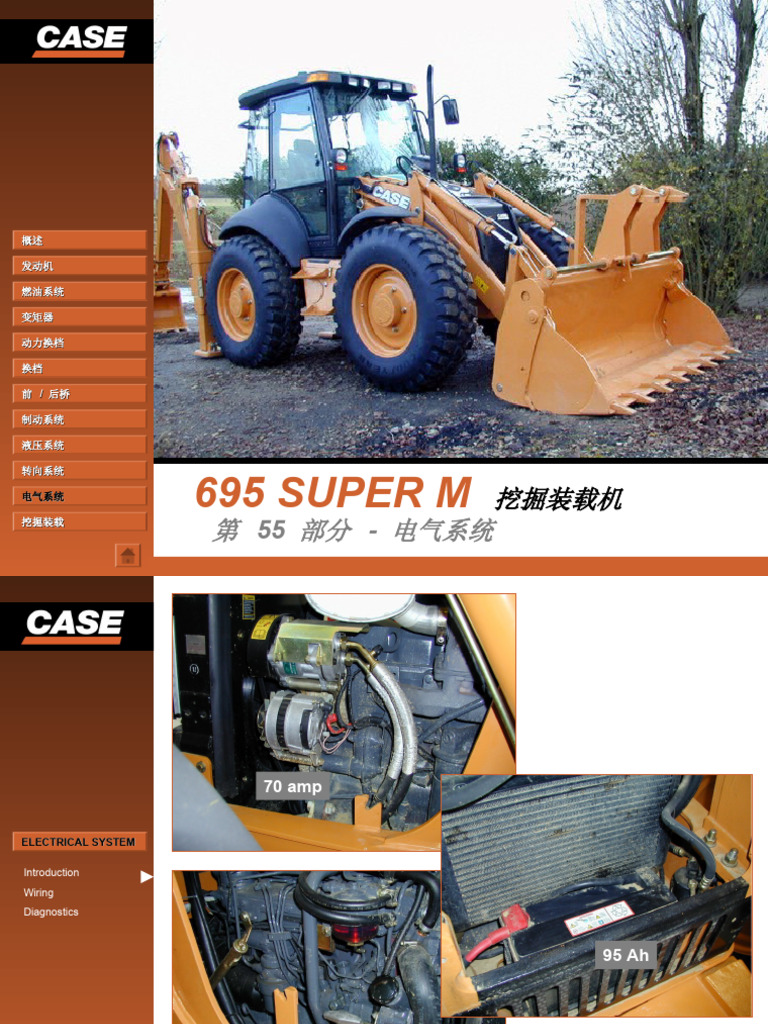 Chap.4a 695 SM Electrical GB A | PDF