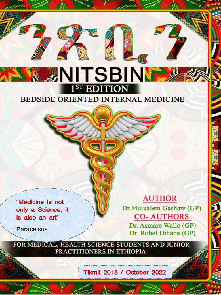 Nitsbin ( ) I. Medicine 1st Edition - (Revised) - 1 | PDF | Cirrhosis ...