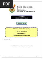 Ukufingqa Edited | PDF | Home & Garden