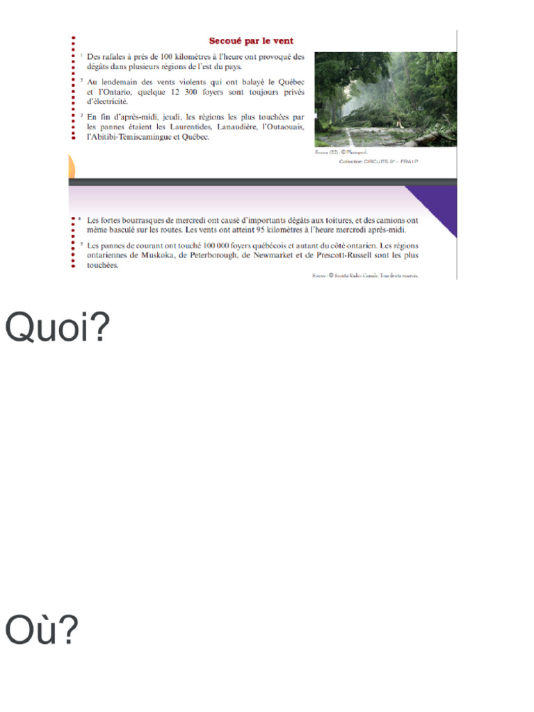 La nouvelle journalistique - Article 3 | PDF