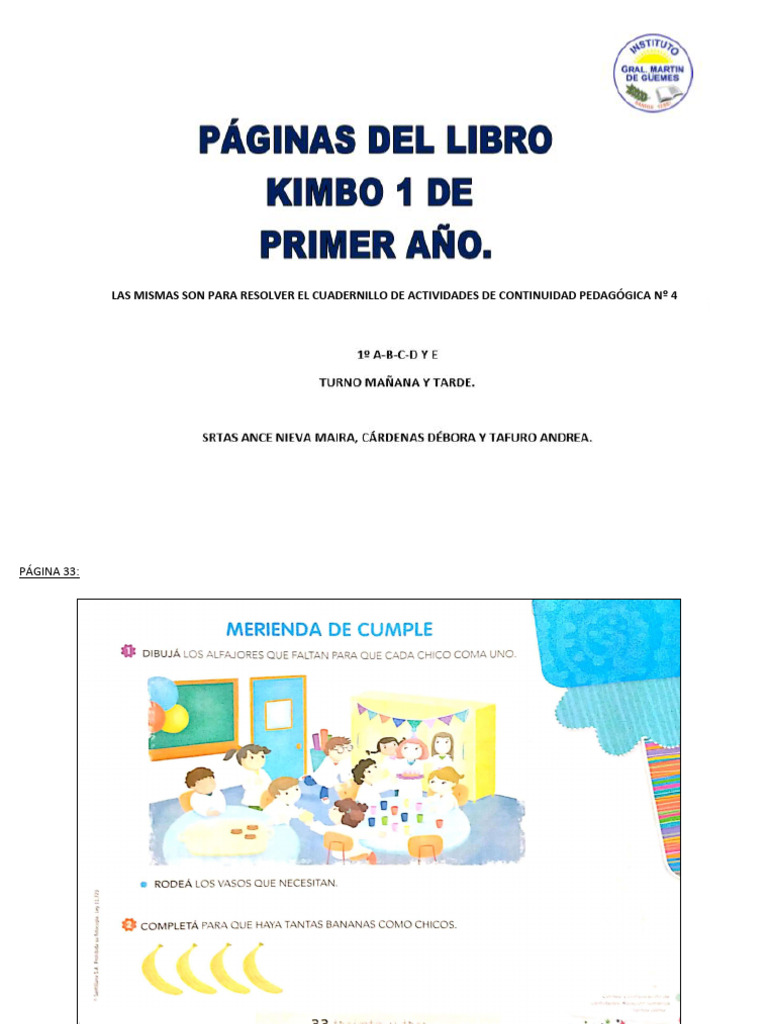 Números y Letras KIMBO | PDF | Crecimiento personal y profesional