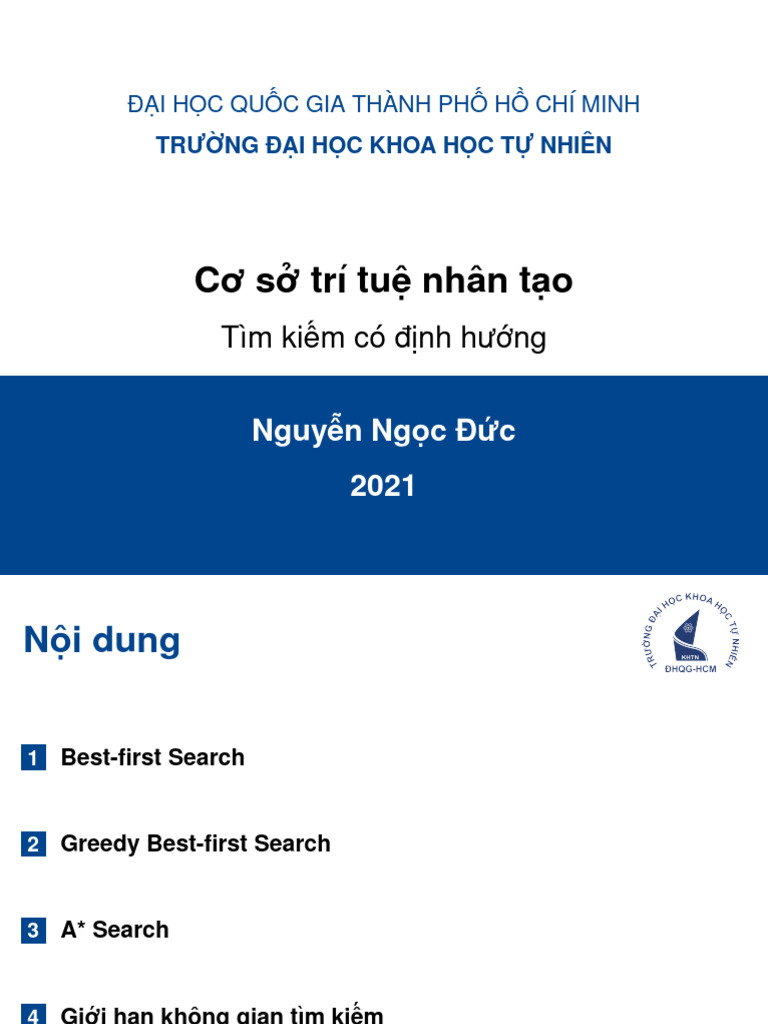 Informed Search | PDF