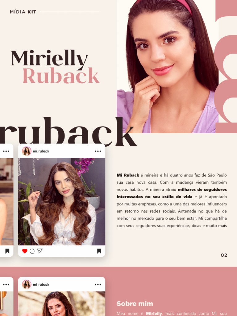 MK - Mi Ruback | PDF