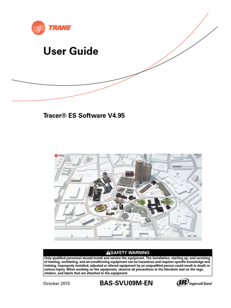 TRACER ES MANUAL DE OPERADOR | PDF | Login | Personal Protective Equipment