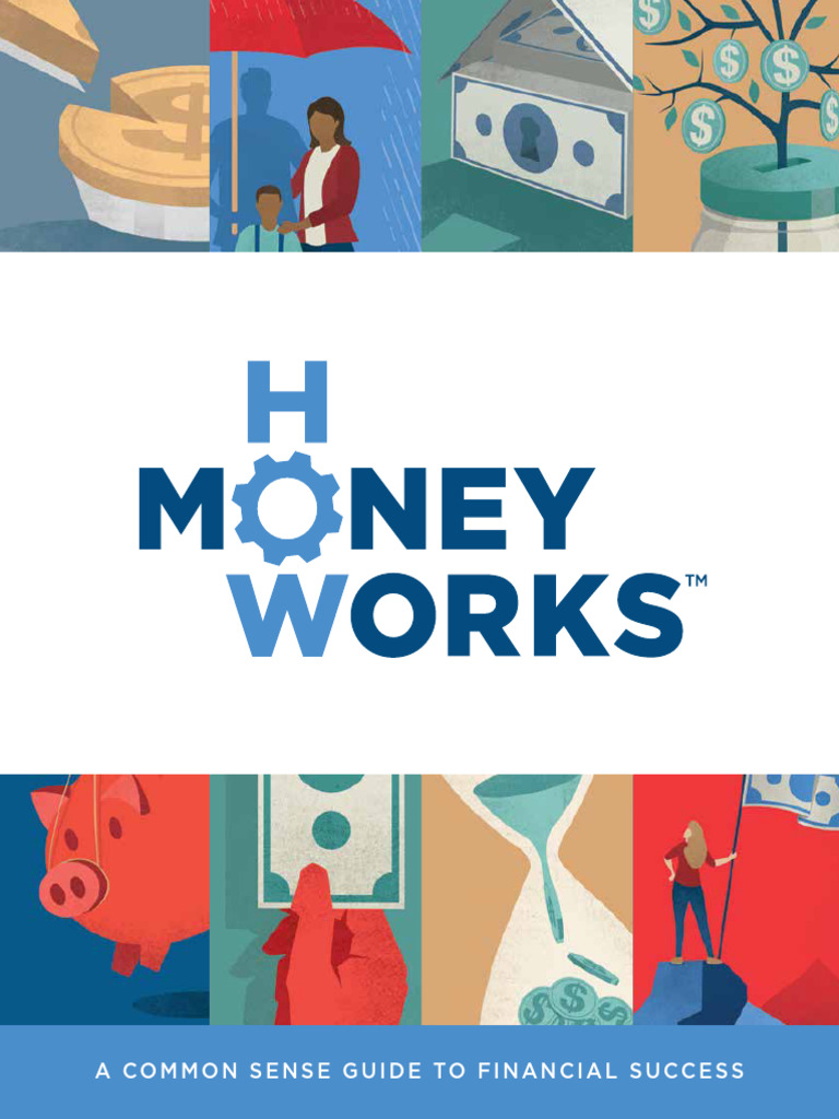 How Money Works Book | PDF | Debt | Refinancing