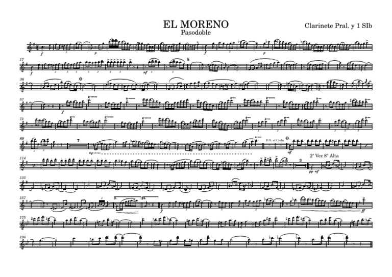 El Moreno | PDF