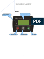 DSE 3110 Symbols | PDF