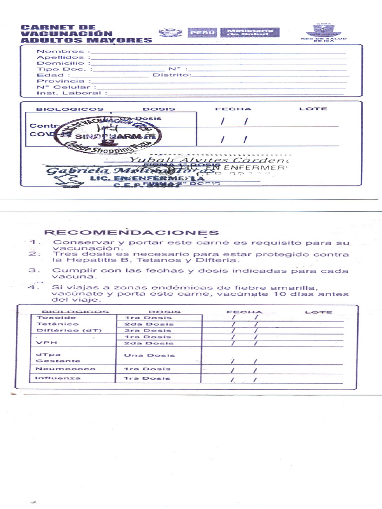 CV ICA EDITADO Final Color Azul | PDF