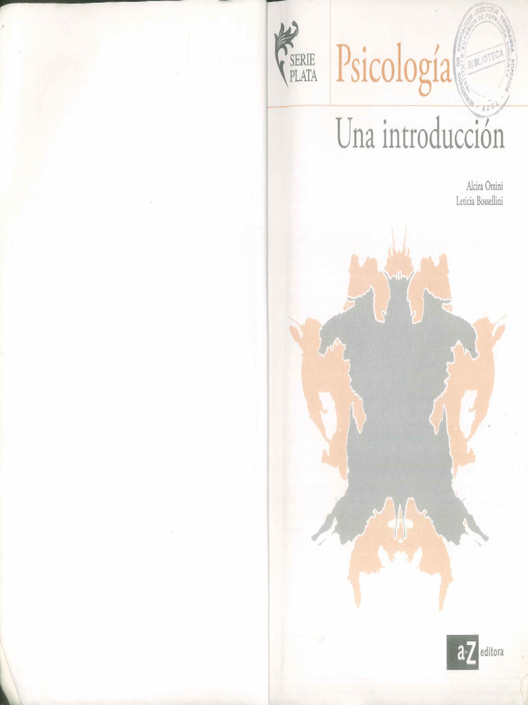 Psicologia, Una Introduccion | PDF