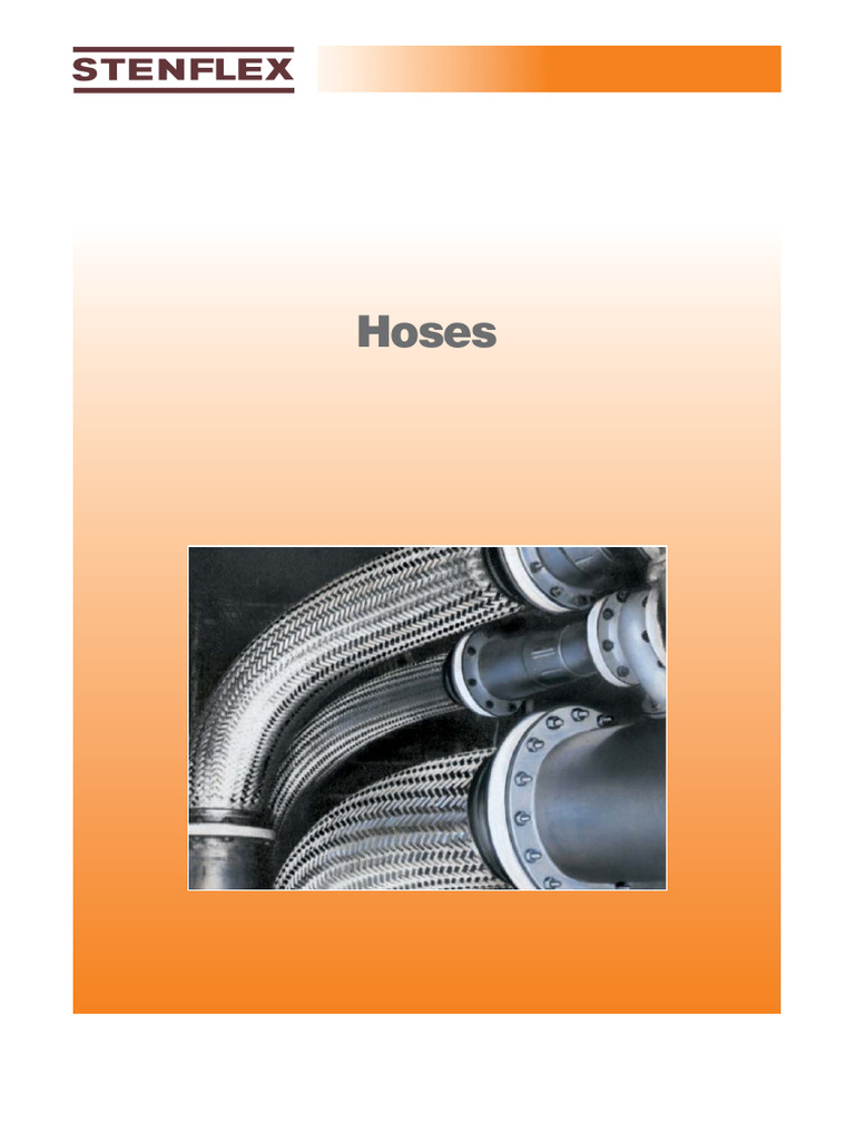 hoses_catalogue_EN | PDF | Hose | Materials