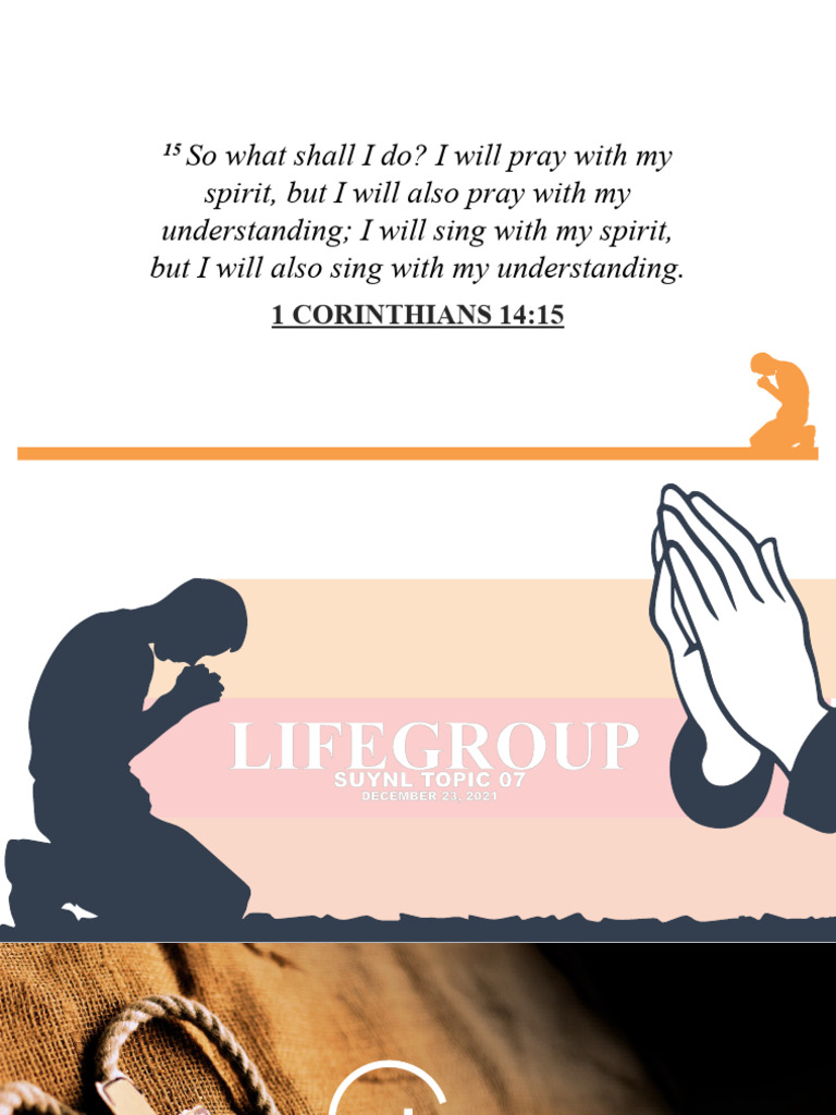 Your Active Life of Prayer | PDF | Prayer | Theology