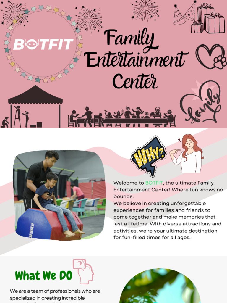 Botfit Events - Kids Birthday | PDF | Foods | Cuisine