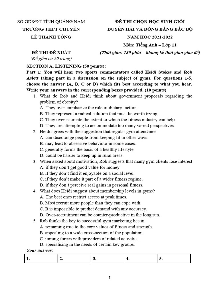 DHBB 2022 - LTT | PDF | Feminism | Gender Studies