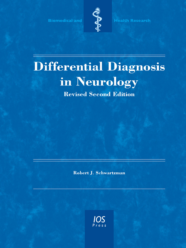 Differential Diagnosis in Neurology Biomedical and Health Research | Download Free PDF | Stroke ...