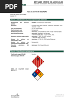 Ficha Técnica de ACRAMITE® 50 WS | PDF