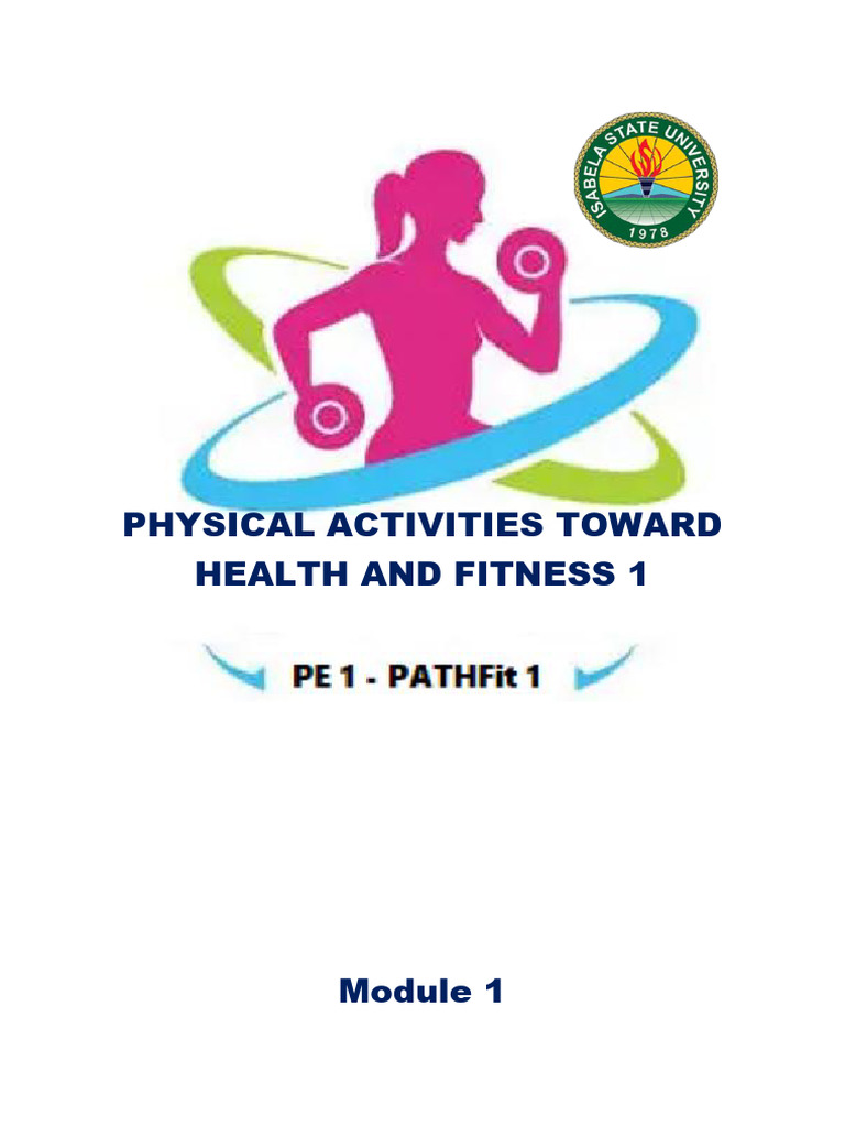 PATH FIT 1 Module 1 | PDF | Anatomical Terms Of Motion | Muscle