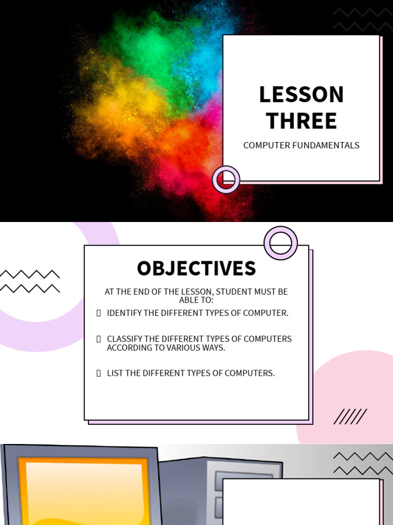 Computer Fundamentals | PDF | Personal Computers | Laptop