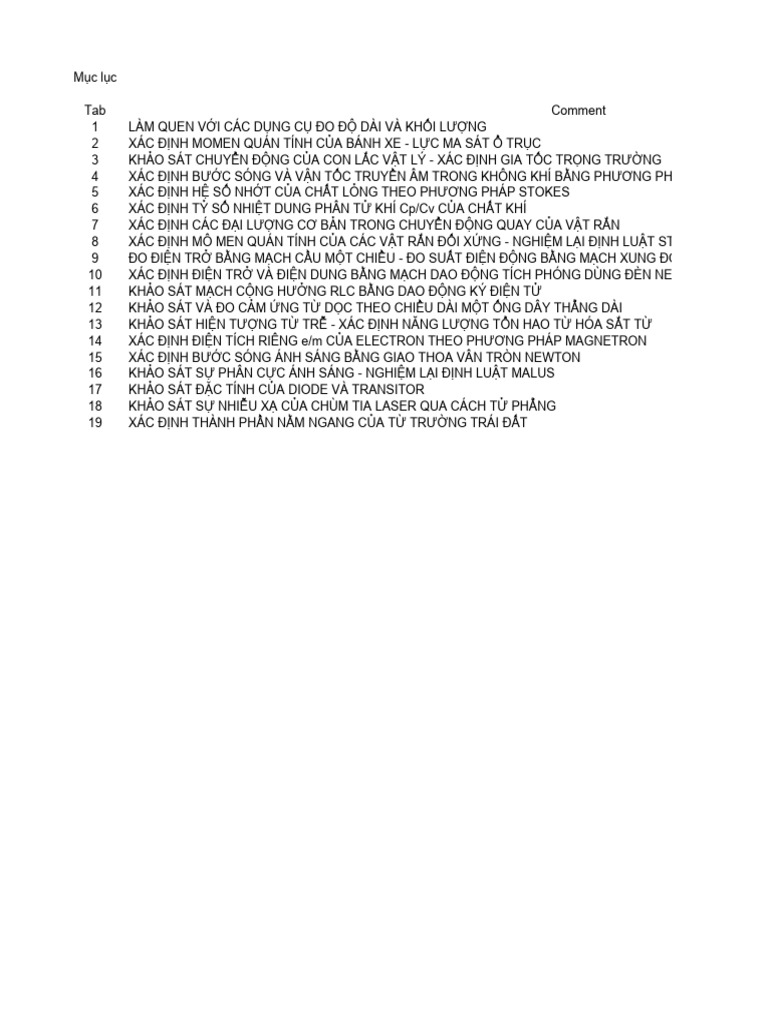 BCM Calculation | PDF