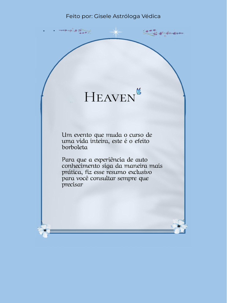 Mapa Védico - Danielle ? | PDF | Família | Astrologia