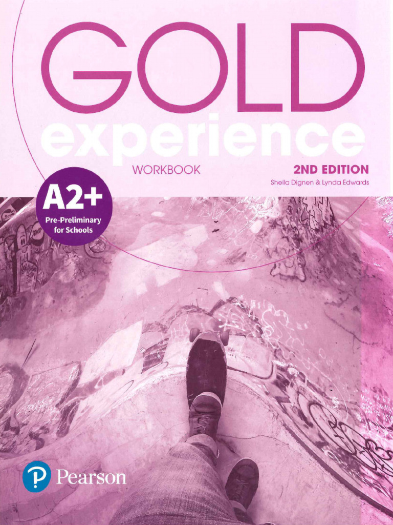 Gold Experience A2+ WB 2°ED. | PDF