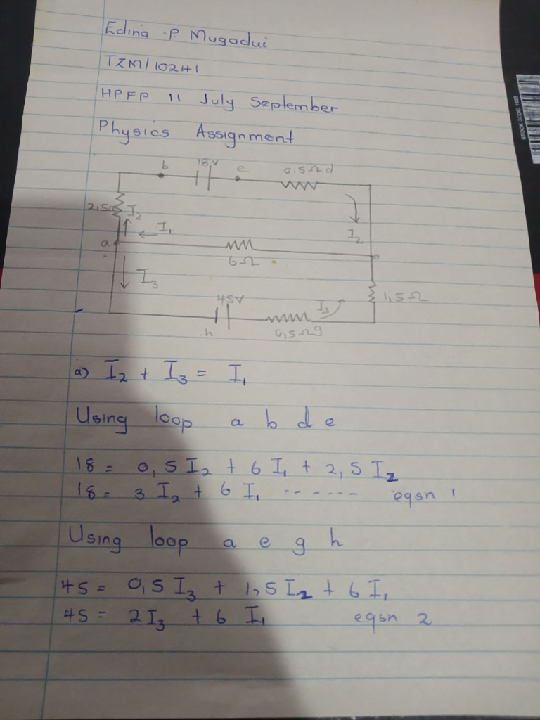 Phy Assignment | PDF Phy Assignment | PDF